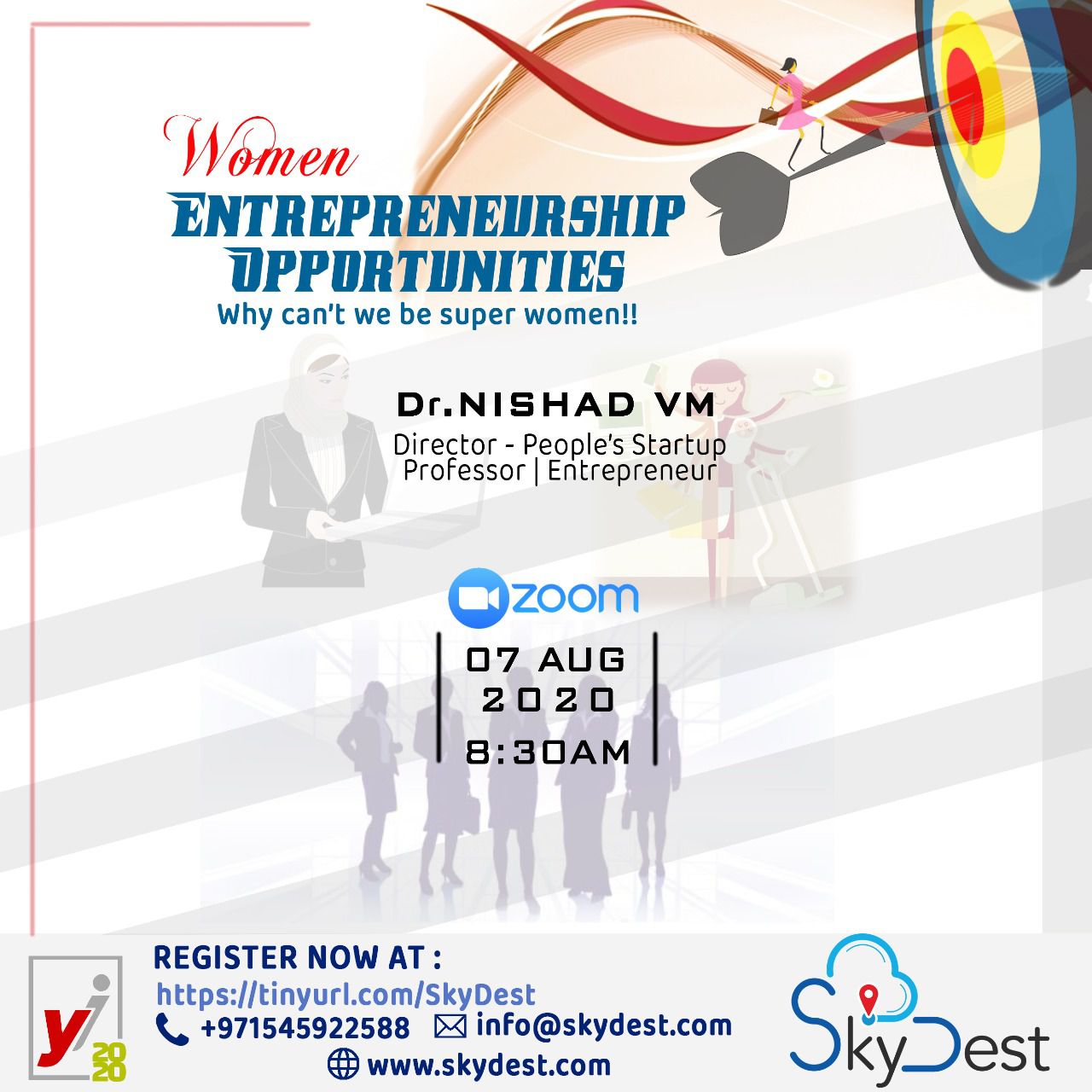 Women Entrepreneurship Opportunities Skydest Skydest